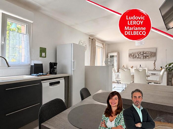 Maison 4 pièces à vendre - Moreuil