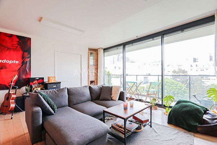 Faubourg de lArche, Courbevoie - Appartement 5 pièces à louer