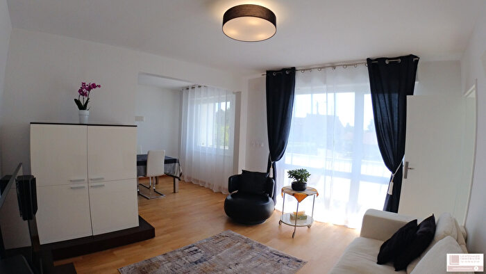 Appartement 4 pièces à Illzach, Chêne, Hêtre, à vendre