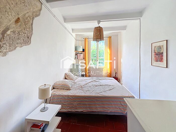 Maison à vendre - Sommières - 7 pièces - 6 chambres