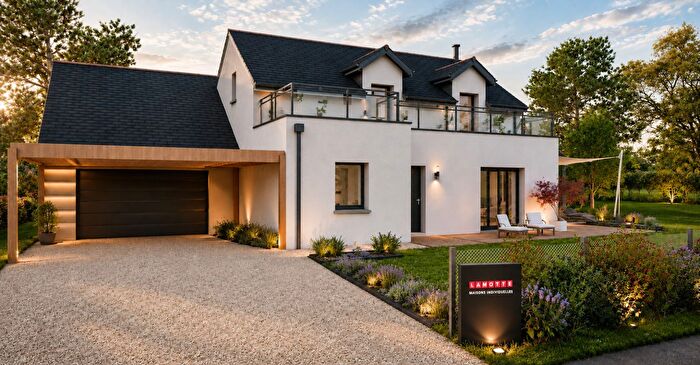 Surzur : Maison 6 pièces à vendre