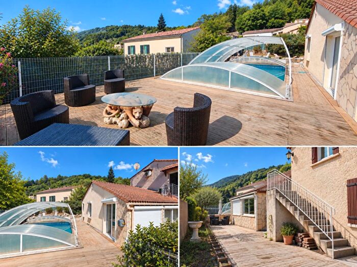 Thoard - Maison 5 pièces à vendre