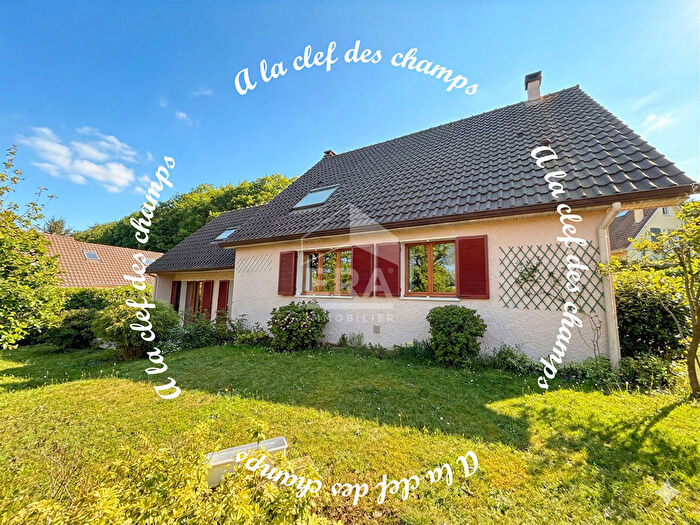 Maison à vendre - Gif-sur-Yvette, Courcelle, Damiette - 8 pièces - 4 chambres