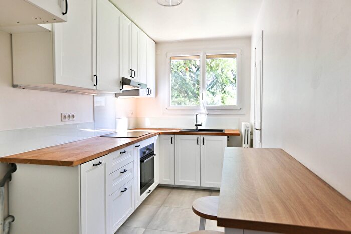 Appartement 3 pièces à Noisy-le-Grand, Nord, à vendre