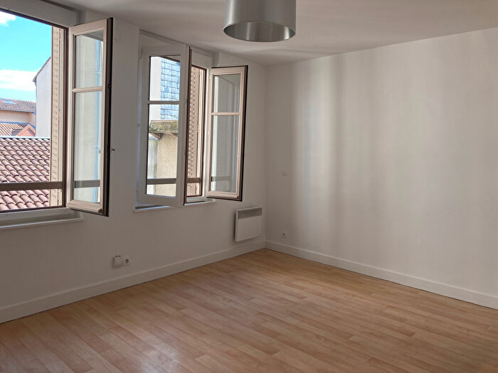 Appartement 1 pièce à louer à Limoges, Centre-ville, Hôtel de Ville, Emailleurs