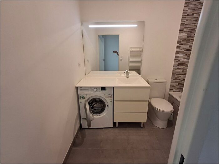Toulouse, Saint-Martin du Touch : Appartement 3 pièces à louer