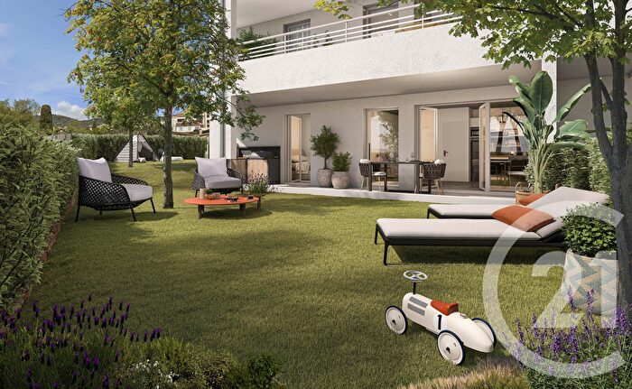 Appartement à vendre - Bormes-les-Mimosas, Centre-ville, Le Pin - 3 pièces - 2 chambres