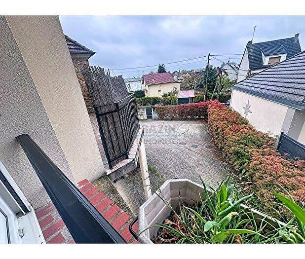 Appartement à louer - Sainte-Geneviève-des-Bois - 4 pièces - 3 chambres