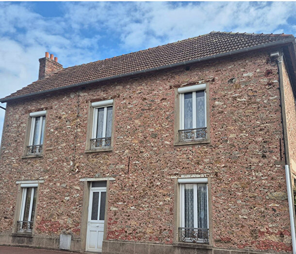Le Perray-en-Yvelines - Maison 4 pièces à vendre