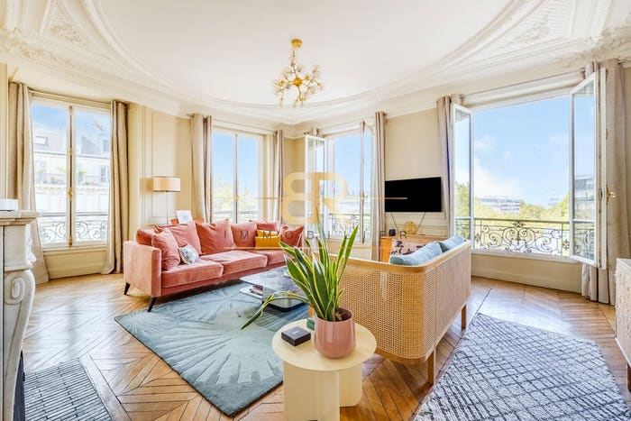 Appartement 5 pièces à vendre - Paris 11ème, République, Saint-Ambroise