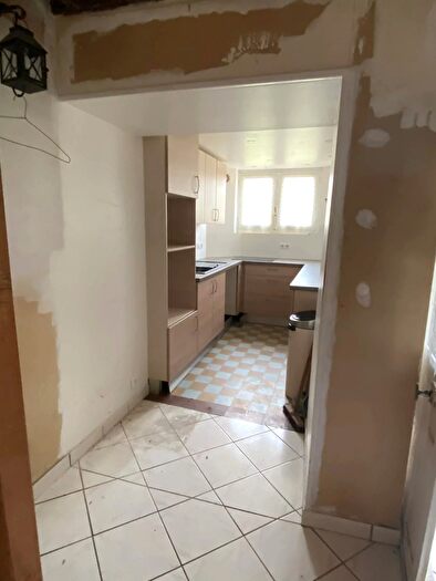 Maison à vendre - Salmaise - 2 pièces - 1 chambre