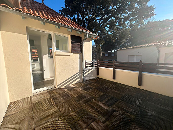 Appartement à vendre - Saint-Brevin-les-Pins, Le Menhir, Les Bouillons, LErmitage - 3 pièces - 2 chambres