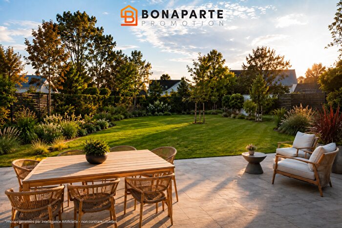 Maison 4 pièces à vendre à Concarneau, Kerandon, Le Lin