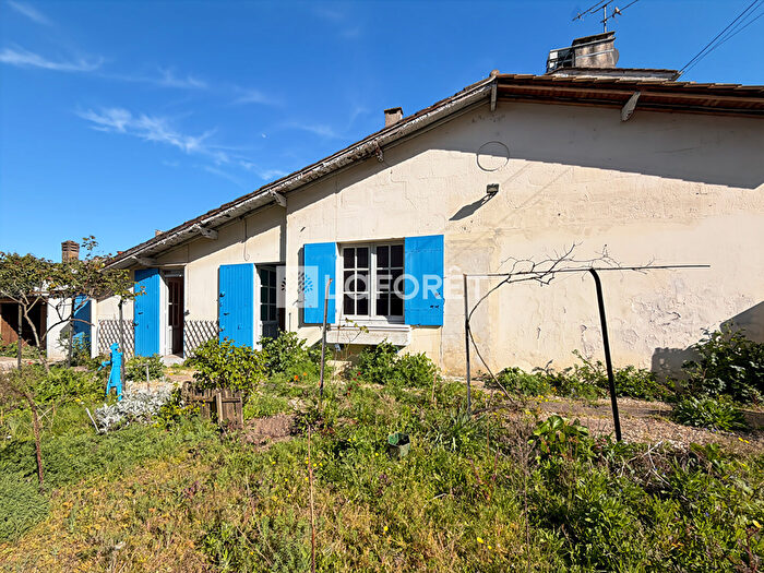 Maison à vendre - Libourne, Saint-Ferdinand, Les Charruauds, Les Dagueys - 2 pièces - 1 chambre