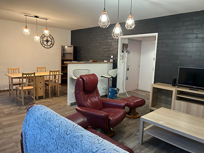 Appartement à louer - Aubagne, Gavots, Bras dOr, Camp Major - 3 pièces - 2 chambres