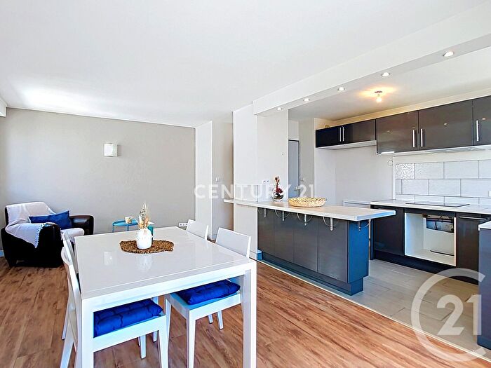 Aubagne, Centre-ville, Beaumond : Appartement 2 pièces à vendre