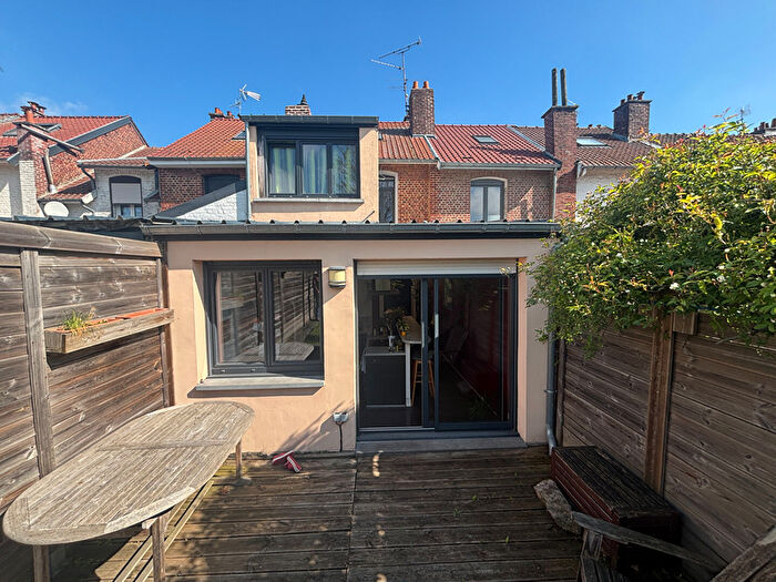 Maison à vendre - Valenciennes, Nungesser, La Briquette, Fb de Cambrai - 7 pièces - 4 chambres