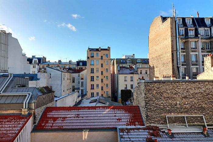 Appartement à vendre - Paris e , Pernety - 2 pièces - 1 chambre