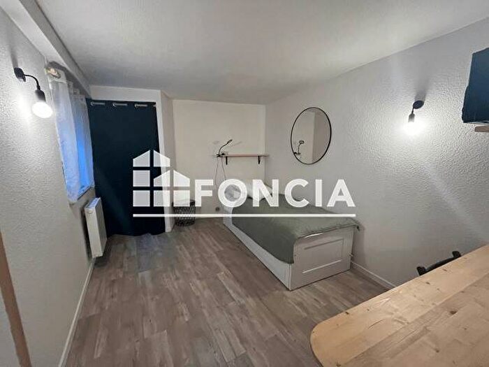 Appartement à louer - Centre, Chapelle des Buis, Besançon - 1 pièce