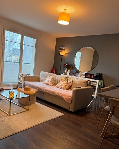 Appartement à vendre - Lieusaint - 2 pièces - 1 chambre