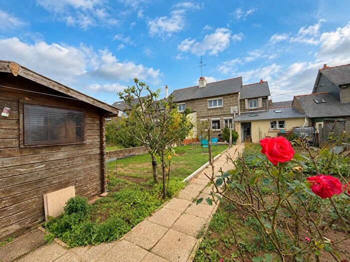 Maison 5 pièces à vendre à Saint-Brieuc, Ville Bougault, Beauvallon
