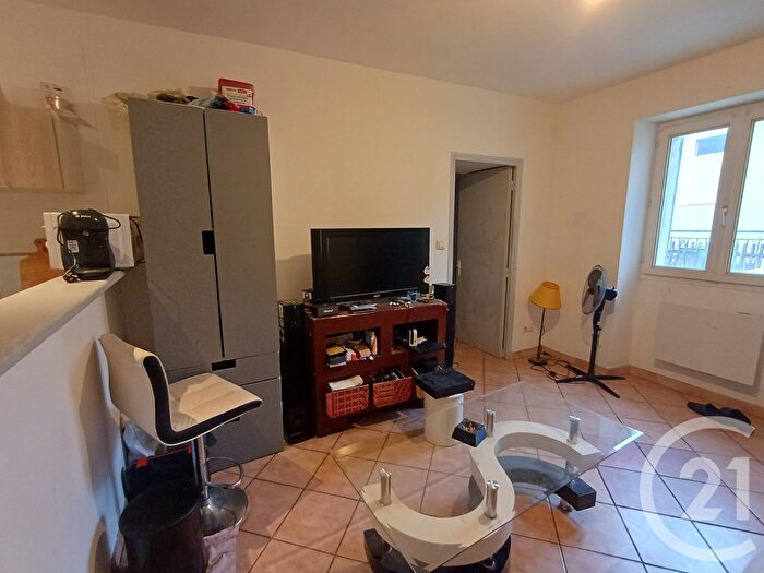 Appartement 2 pièces à vendre - Alès, Centre-ville