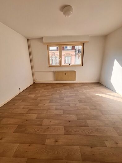 Strasbourg, Gare - Appartement 1 pièce à louer