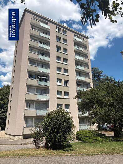 Appartement 3 pièces à vendre - Grenoble, Rondeau