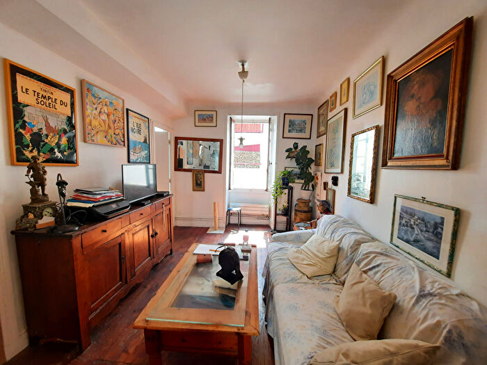 Appartement 3 pièces à Ciboure, à vendre
