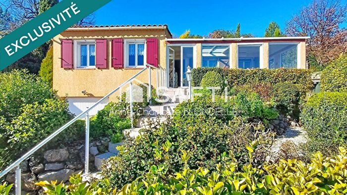 Maison à vendre - Le Luc - 4 pièces - 3 chambres