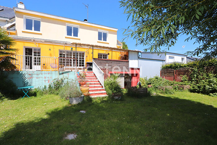 Saint-Nazaire, Immaculée : Maison 8 pièces à vendre