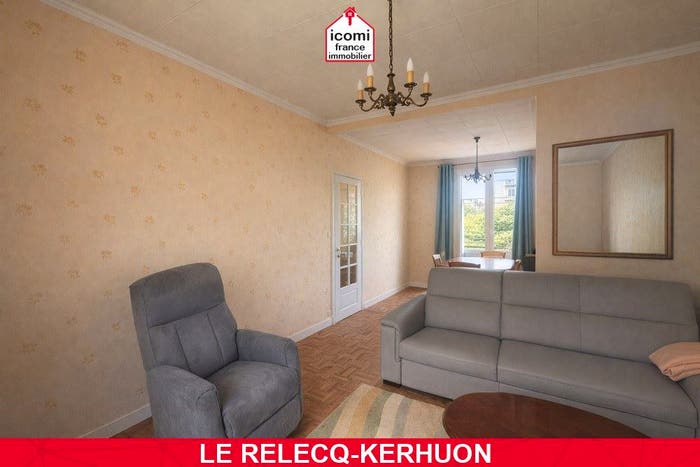 Maison 4 pièces à vendre à Le Relecq-Kerhuon