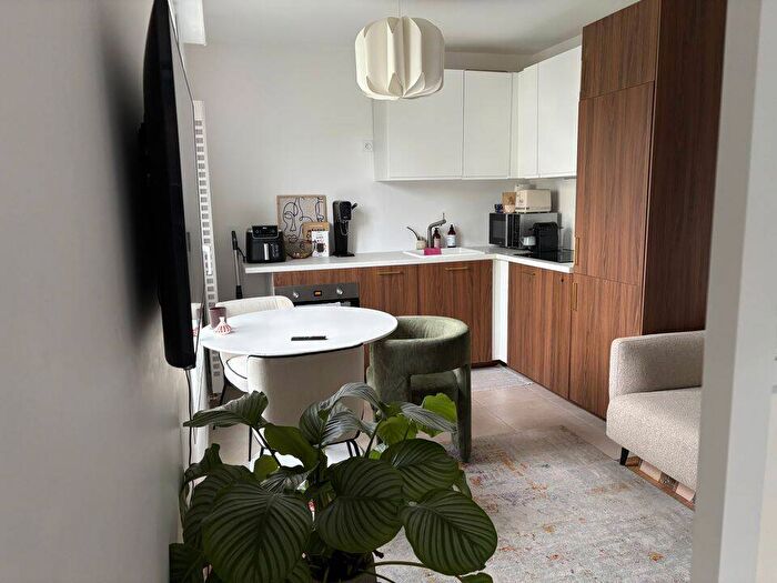 L'Ile de la Roche, Le Perreux-sur-Marne - Appartement 2 pièces à louer
