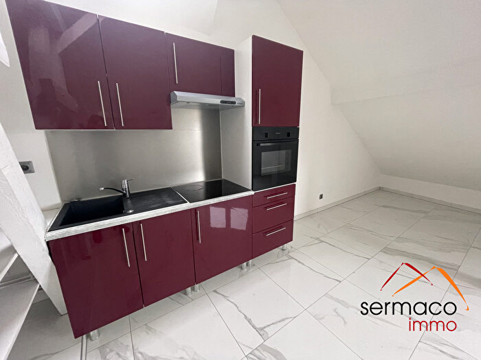 Appartement à louer - Forbach - 2 pièces - 1 chambre