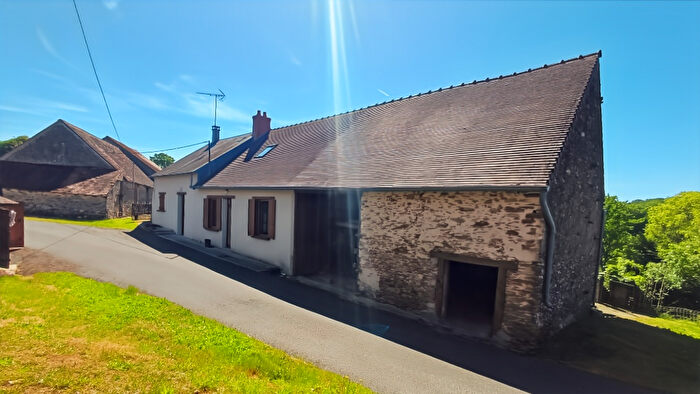Maison 4 pièces à vendre à Mouhet