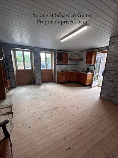 Maison à vendre - Saint-Juire-Champgillon - 6 pièces - 2 chambres