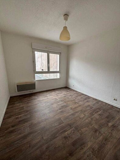 Appartement à louer - Anatole France-Danton, Le Havre - 1 pièce