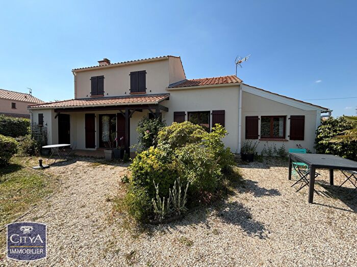 Maison à vendre - Pornic, Birochère, Joselière, Le Plessis Maîs - 5 pièces - 4 chambres