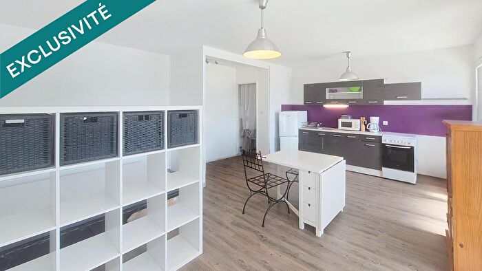 Saint-Étienne, Bernay, Valfuret : Appartement 1 pièce à vendre
