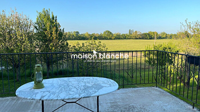 Montjean-sur-Loire : Appartement 2 pièces à louer