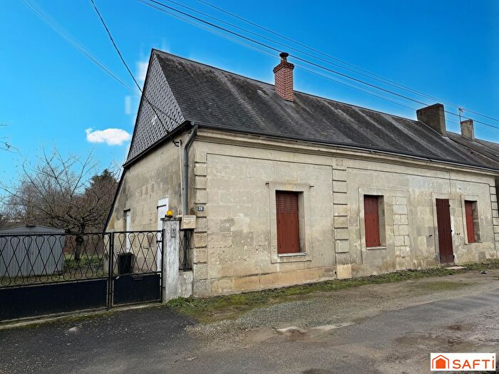Maison à vendre - Neuillé-Pont-Pierre - 5 pièces - 2 chambres