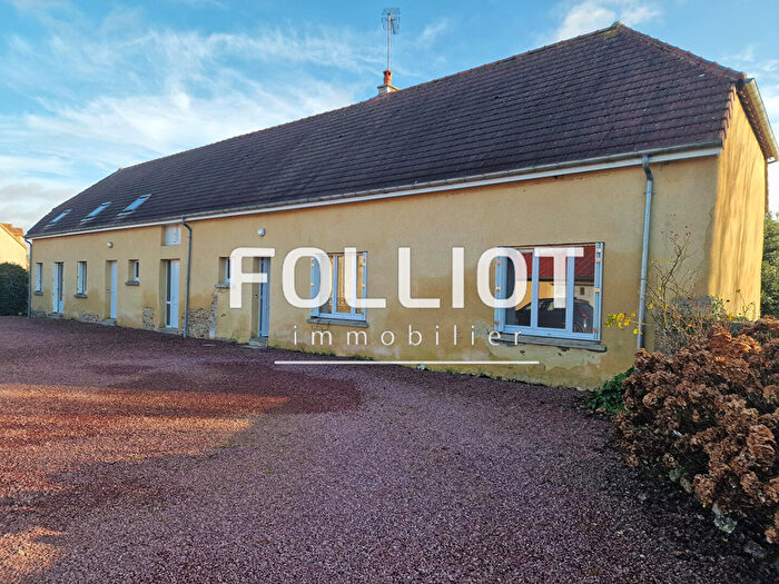 Maison à vendre - Saint-Sébastien-de-Raids - 9 pièces - 5 chambres