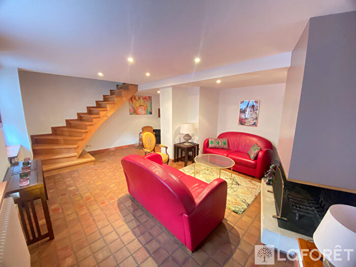 Maison à louer - Obernai - 6 pièces - 5 chambres