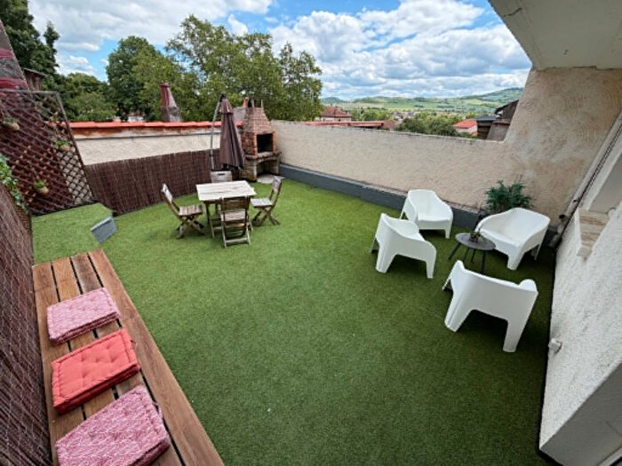 Maison 5 pièces à vendre - Pont-du-Château