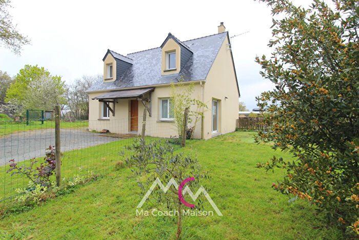 Maison à vendre - Guenrouet - 5 pièces - 4 chambres