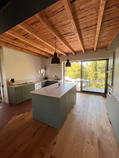 Maison 4 pièces à louer - Tignieu-Jameyzieu