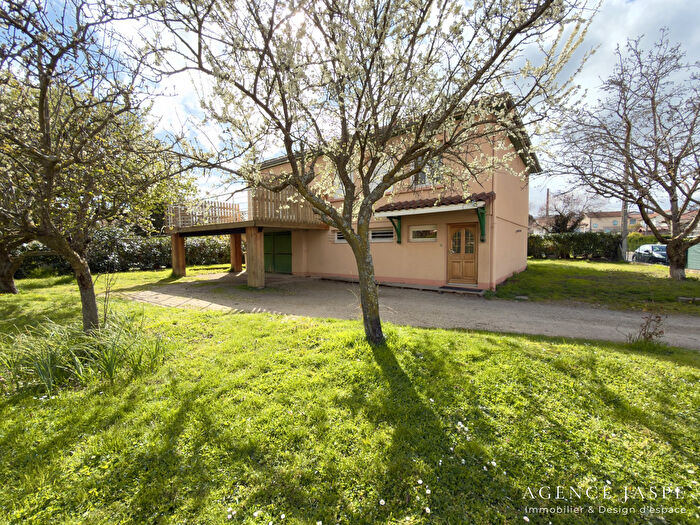 Maison à vendre - Montbrison, Beauregard, Maupas - 4 pièces - 3 chambres