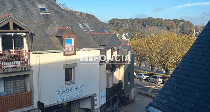 Appartement à vendre - La Trinité-sur-Mer - 3 pièces - 2 chambres