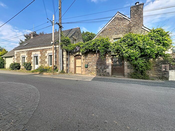 Maison 4 pièces à Remungol, à vendre