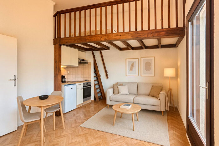 Appartement à vendre - Sallanches, Cayenne, Battoir - 2 pièces - 1 chambre